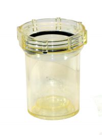 Facet Duralift Transparent Bowl & Seal (42764) | Walbro, Facet, Weber ...