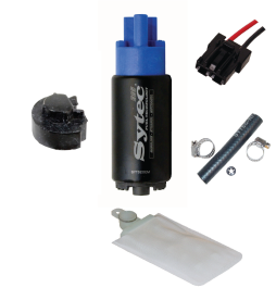 Toyota Starlet/Glanza 1.3 Turbo In-tank 340 Ltr/hr Sytec Fuel Pump Kit ...
