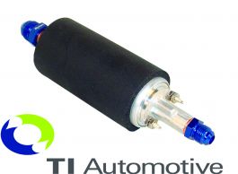 Ti Automotive TCP020/3 Competition Out-Tank Fuel Injection Pump (255 ...