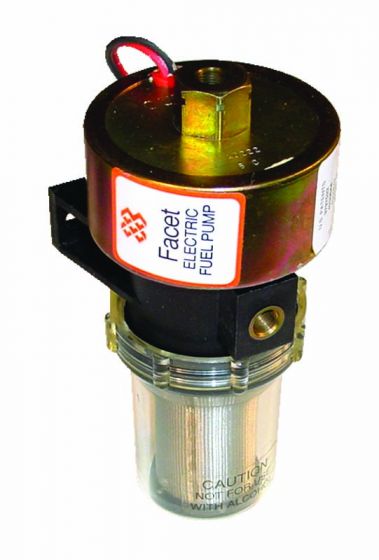 Facet 40237 Fuel Pump 24 Volt Dura-Lift (Diesel) | Walbro, Facet, Weber ...