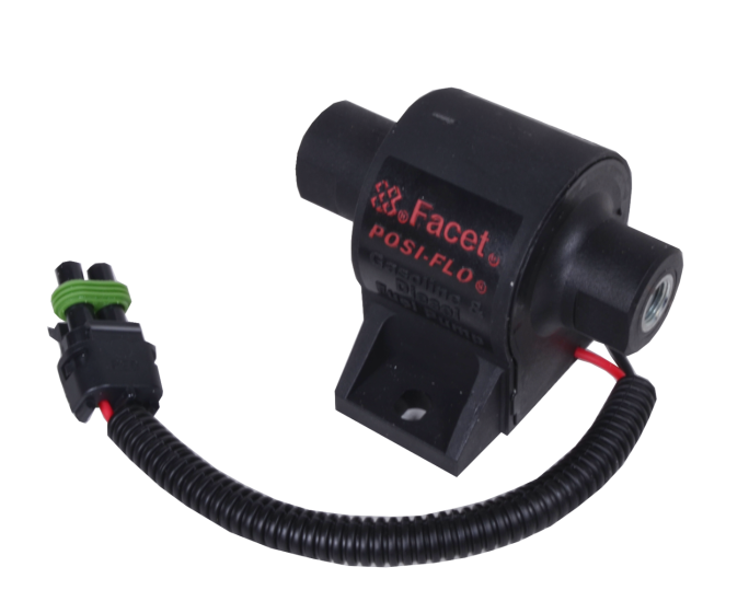 Facet 60203 Posi-Flow Fuel Pump (A-42-989-OE) Replaces Thermo King 42 ...