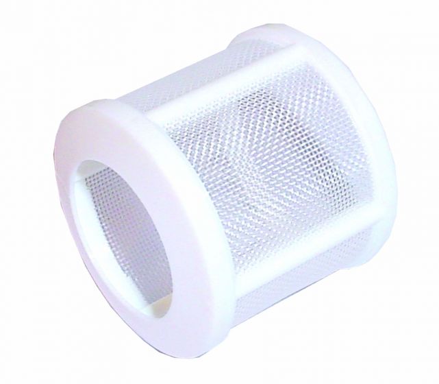 Facet Filter Element 400 Micron Screen (White) Facet 479808 | Walbro ...