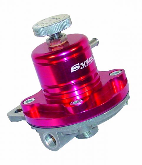 SYTEC SAR Regulator 1:1 (RED) fuel pressure regulator | Walbro, Facet ...