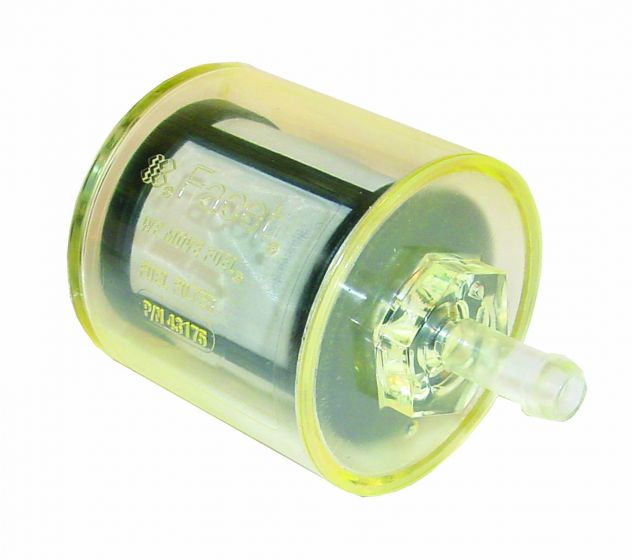 Facet Fuel Filter for Cube & Posiflow Fuel Pumps (8mm) FEP43175 ...
