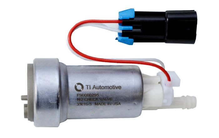 Ti-Automotive (Walbro) F90000295 535 Ltr/hr Competition In Tank Fuel ...