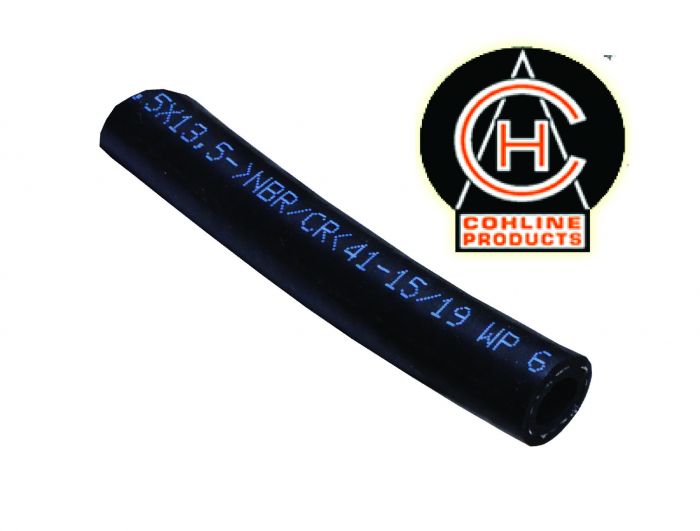 Cohline 2192 R6 Specification Fuel Injection Hose, High Pressure 8mm ID ...