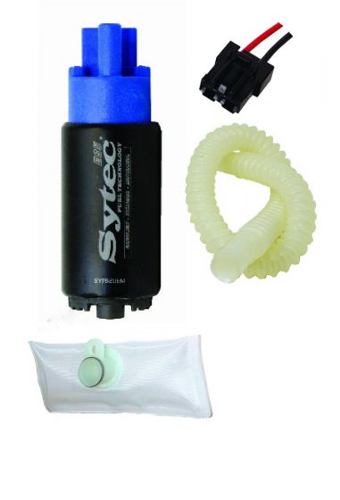 Peugeot 206 Fuel pump upgrade kit (Sytec 340 Ltr/hr) | Walbro, Facet ...