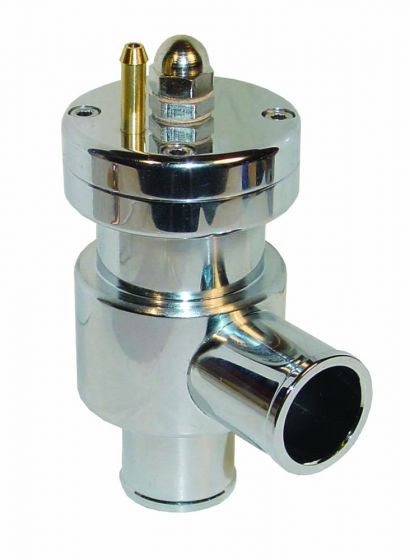 Adjustable Dump Valve Single Recirculating Piston (Silver) | Walbro ...